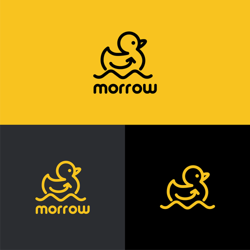 Designs | Bring Morrow’s Iconic Duck Mascot to Life for our AI-powered Self-Improvement App ...