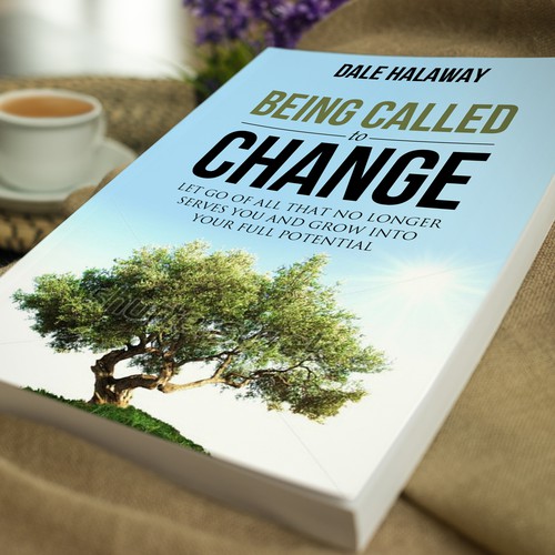 Designs | Book Cover Design for Being Called to Change | Book cover contest