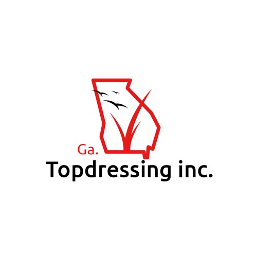 Designs | Ga Topdressing logo | Logo design contest