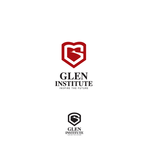 Glen Institute needs a youthful but powerful identity. | Logo & brand ...