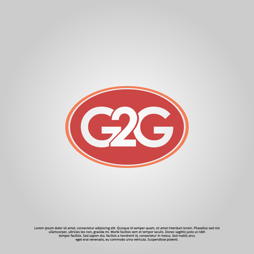 G2G | Logo design contest