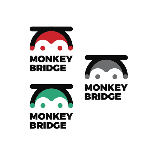 Logo Monkey Bridge | Logo design contest