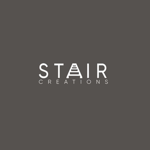 Designs | Luxury Stair logo for stair and rail business to appeal to ...