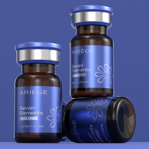 Designs | Design skin booster packaging for professional use | Product ...