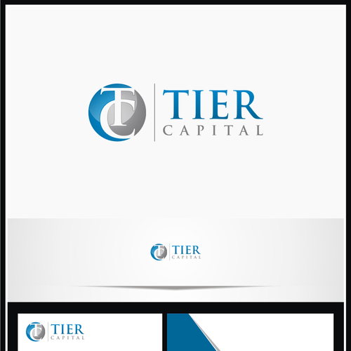 Create a creative logo for Tier | Logo & brand identity pack contest
