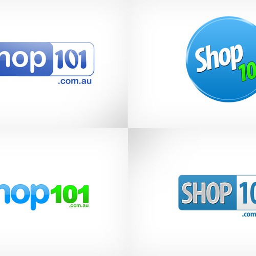 Create the next logo for Shop101.com.au | Logo design contest