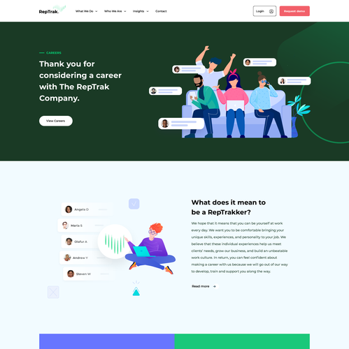 Technology websites - 682+ Best Tech Web Design Ideas 2023 | 99designs