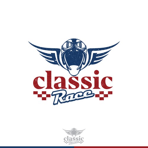 Designs | CLASSIC RACE | Logo design contest
