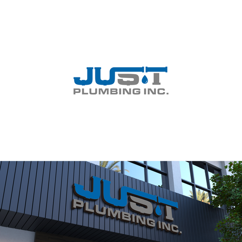 Designs | Just Plumbing Inc. Open to all ideas! Looking for a logo that ...