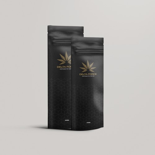Designs | THC Vape Pen "Delta 8" packaging design | Product packaging ...