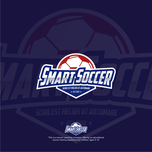 Soccer Academy needs a powerful new logo | Logo design contest