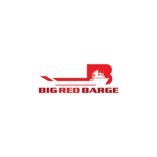 Designs | Create the logo for Big Red Barge Company | Logo design contest