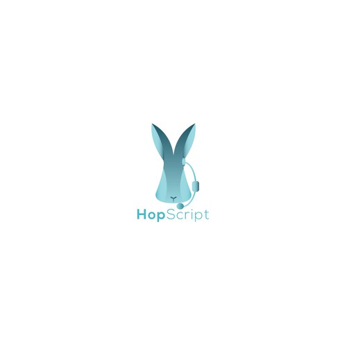 Modern, clean rabbit or kangaroo logo design | Logo design contest