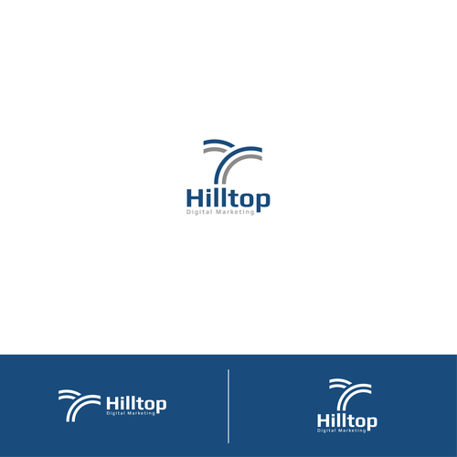 Hilltop | Logo design contest
