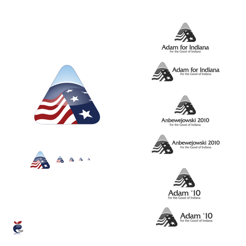 Campaign Logo for Governor | Logo design contest