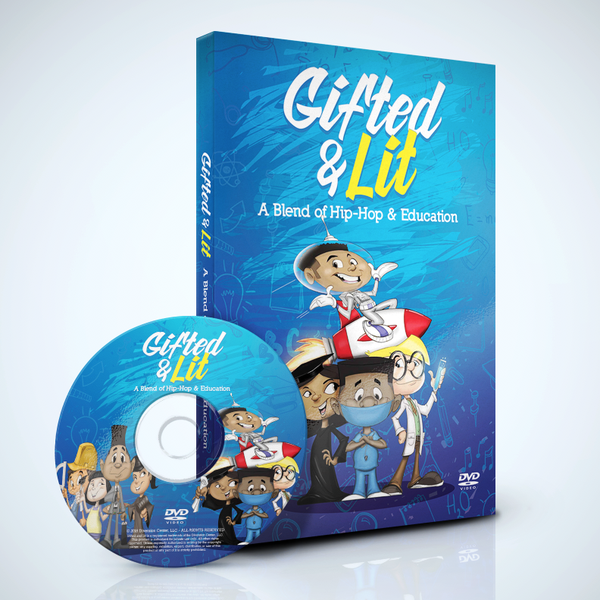 Illustrate intriguing dvd cover and packaging for documentary | Other ...