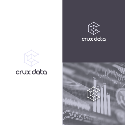 Designs | Logo design for modern data analytics company, focused on ...