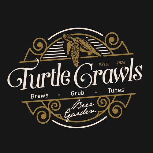 Designs | Turtle Crawls | Logo design contest