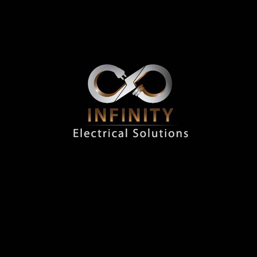 New logo wanted for Infinity Electrical Solutions | Logo design contest