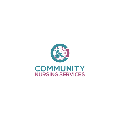 Community Nursing Services | Logo & brand identity pack contest
