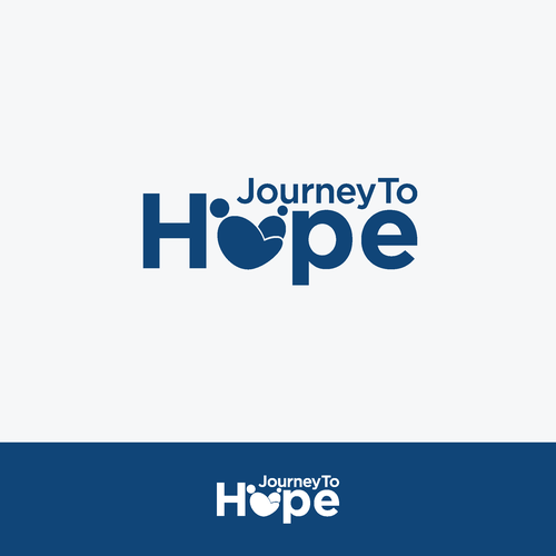 Design an eye catching logo focus on Hope | Logo design contest