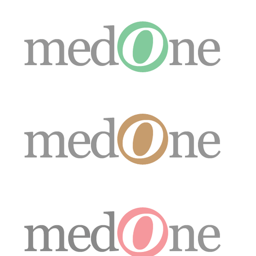 Med One Medical Group - Logo need for doctors office | Logo design contest