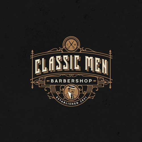 Designs | A Barber shop that’s as sleek a bar with the staying power of ...