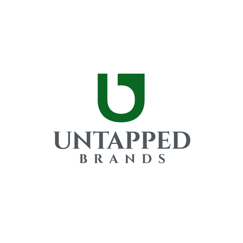 Designs | Untapped Brands Logo | Logo design contest