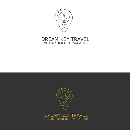 Key Travel Logo