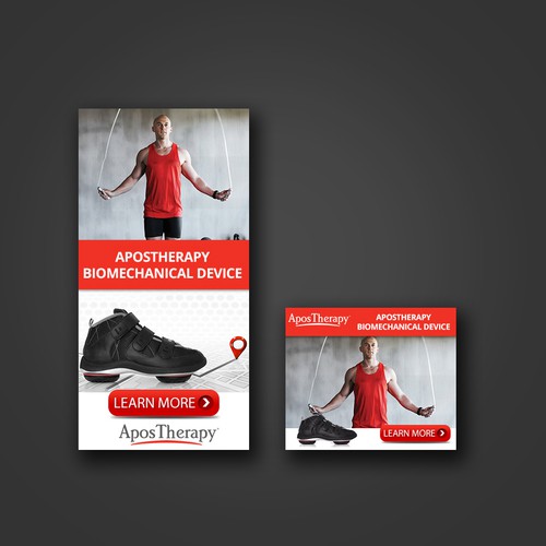 Adroll banner ad pack needed. Only the best! | Banner ad contest