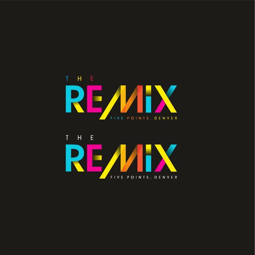 Designs | The Remix (Urban High-End Consignment) | Logo & brand guide ...