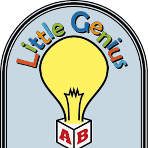 Create the next logo for Little Genius Learning Center | Logo design ...