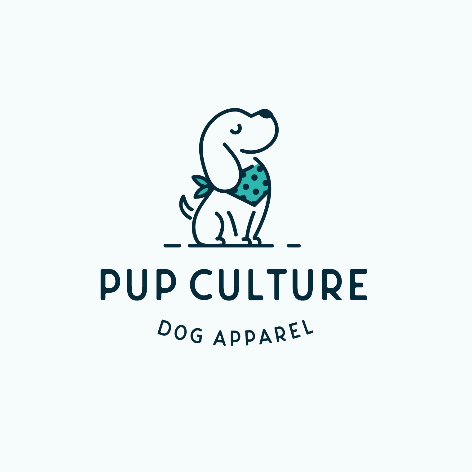 Puppy Logos - Free Puppy Logo Ideas, Design & Templates