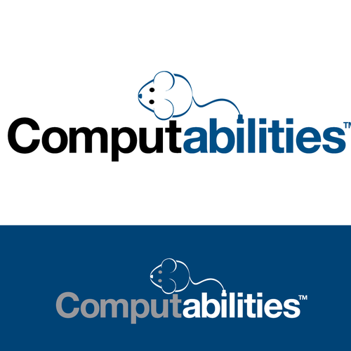 Logo for senior-friendly computer support company | Logo design contest