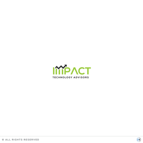 Impact logo | Logo design contest