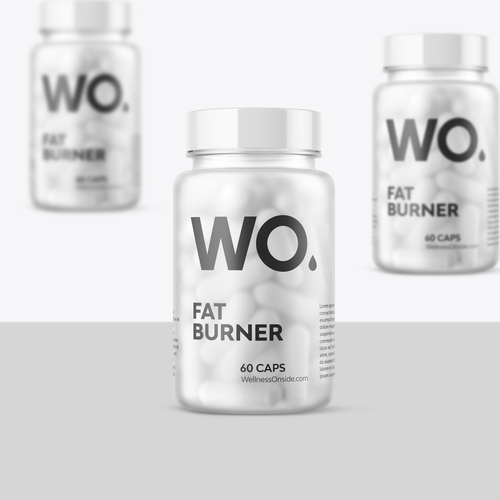 Supplement Labels: the Best Supplement Label Design Ideas | 99designs