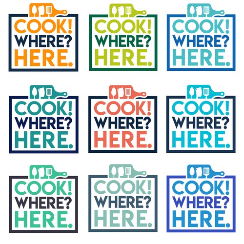 Online Retail Cookware Company Logo | Logo design contest