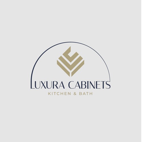 Designs | Simple & elegant cabinet logo for our kitchen & bath design ...