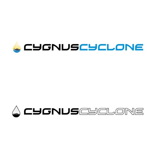 Cygnus Cyclone Boats | Logo design contest