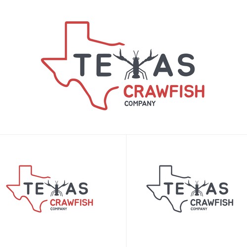 Designs | Design a unique logo for a crawfish restaurant in Texas ...