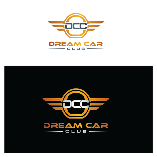 Create an aspirational logo for Dream Car Club | Logo design contest