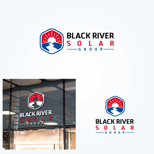 Blackriver Logo