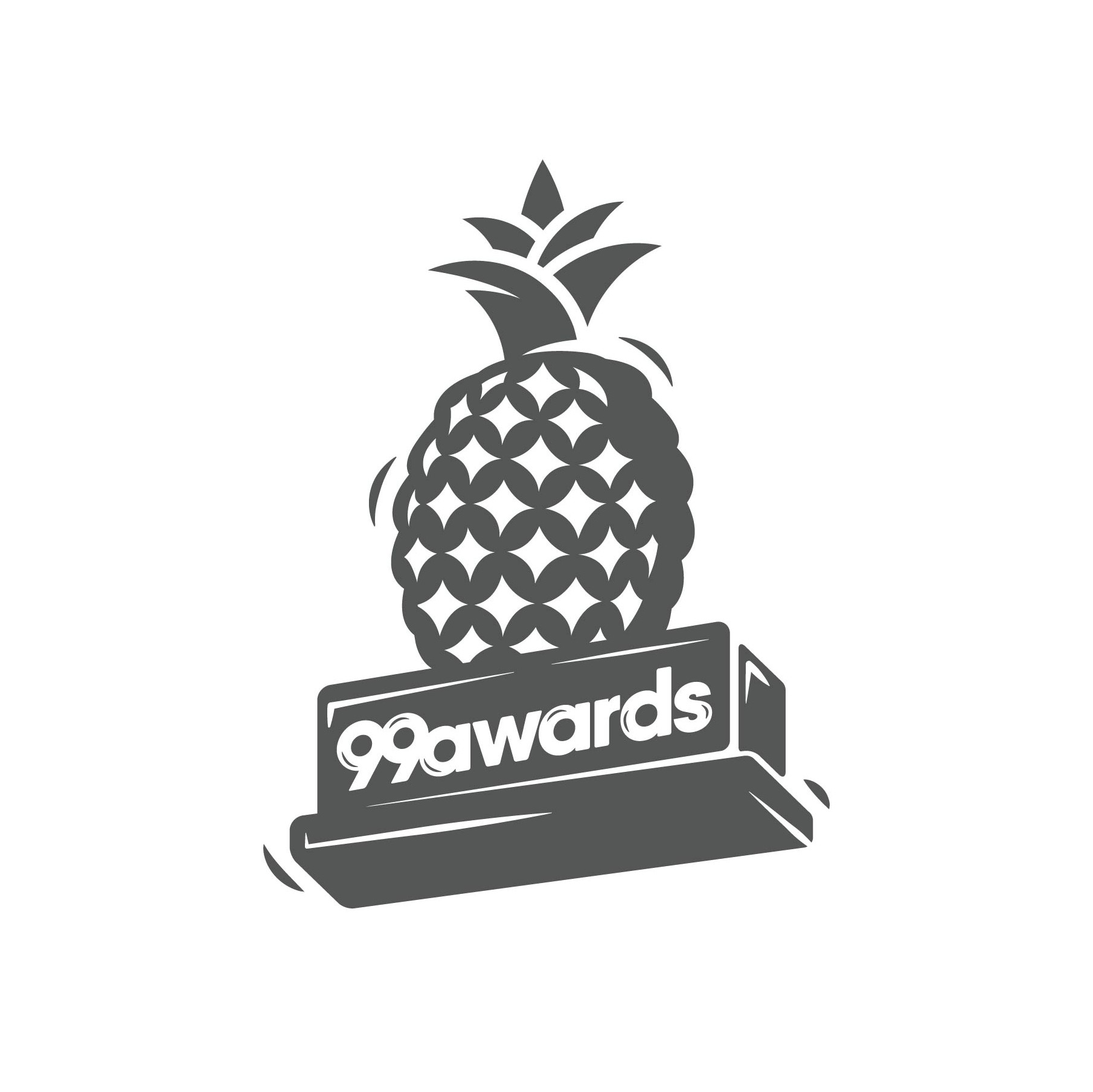 Pineapple Logos - Free Pineapple Logo Ideas, Design & Templates