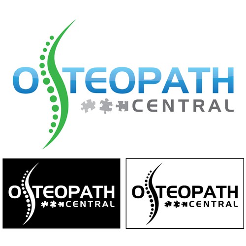 New Logo Design wanted for Osteopath Central | Logo design contest