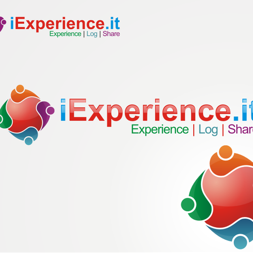 Logo and icon for a brand new location-based social website. | Logo ...