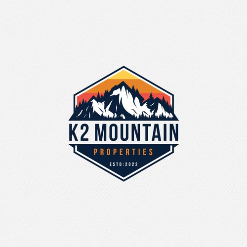 K2 Mountain Logo