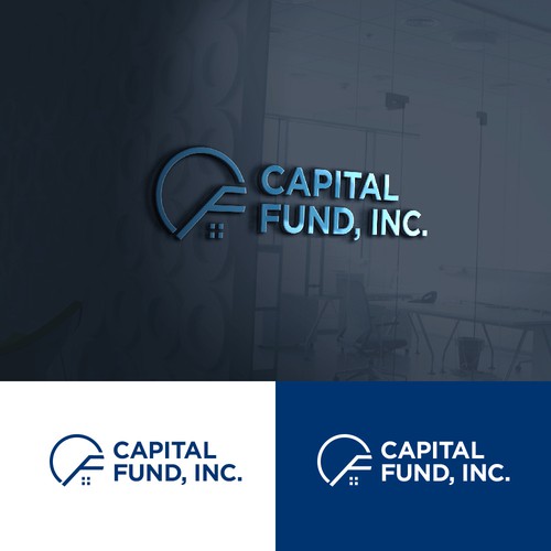 Designs | Capital Fund Logo | Logo design contest