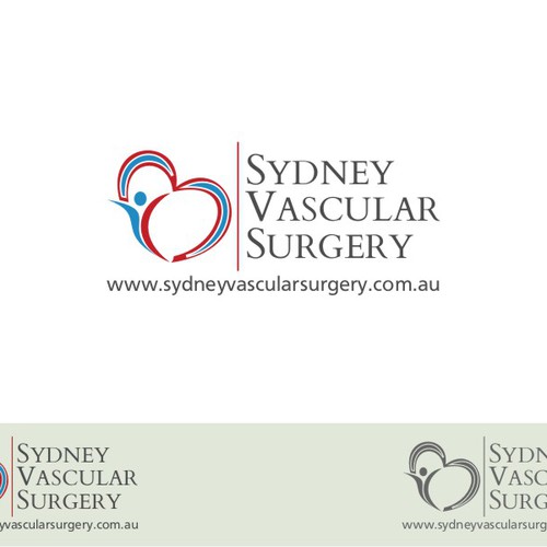 Saving Lives - Sydney Vascular Surgery | Logo design contest