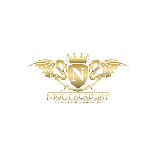 Heraldic Magic School Crest | Logo design contest