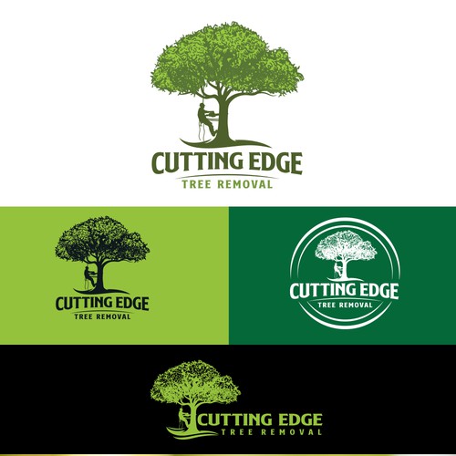 Designs | tree removal business logo | Logo design contest